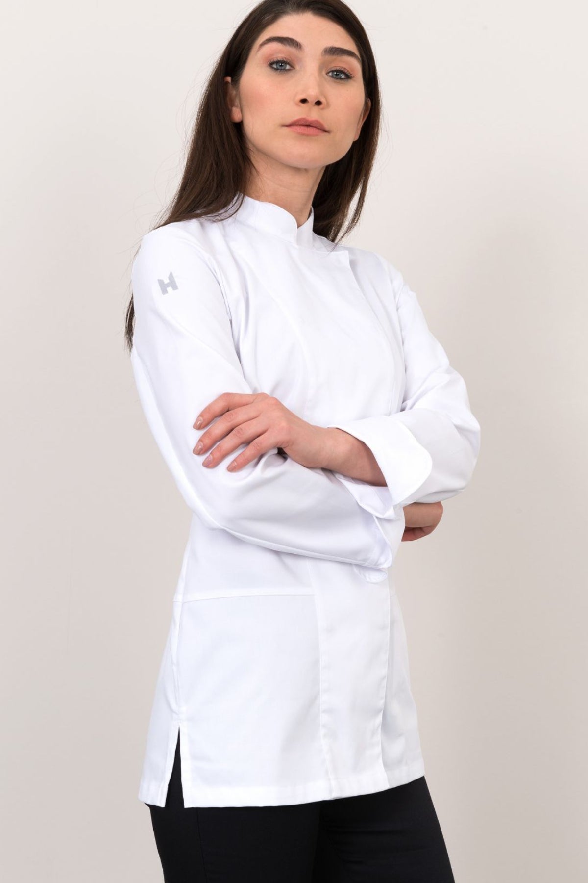 Persu | Koksbuis Lynn Korte Mouw Horizon – Persu Students